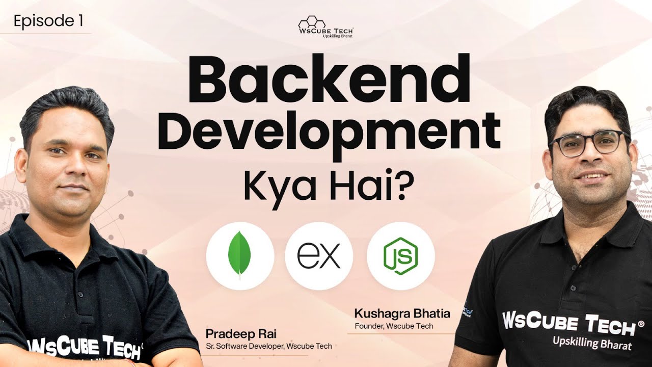 Understanding Backend Development: Key Concepts, Skills, and ...