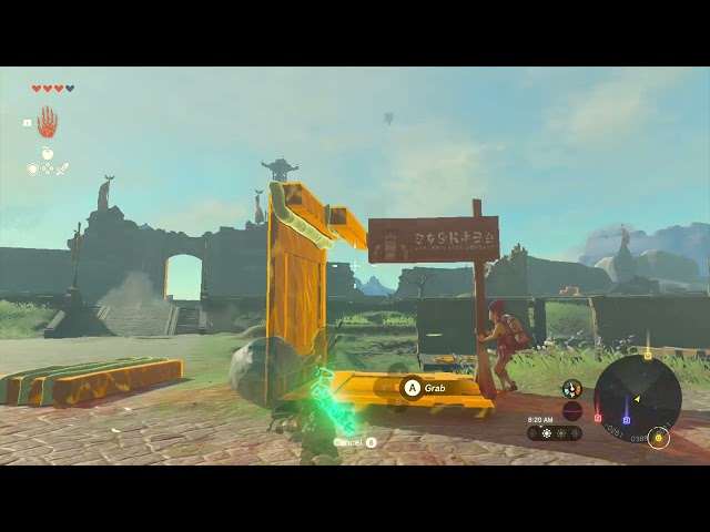 How to help Addison in the Legend of Zelda Tears of the Kingdom