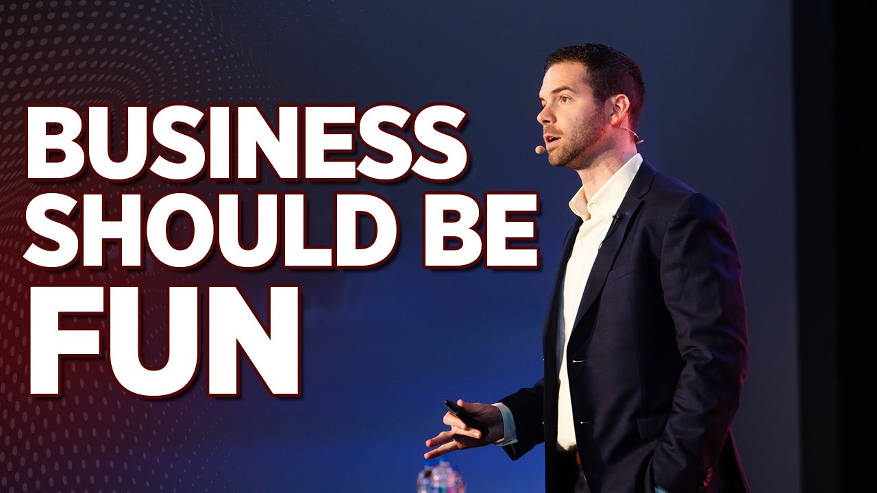 Business Should Be FUN | Ryan Daniel Moran