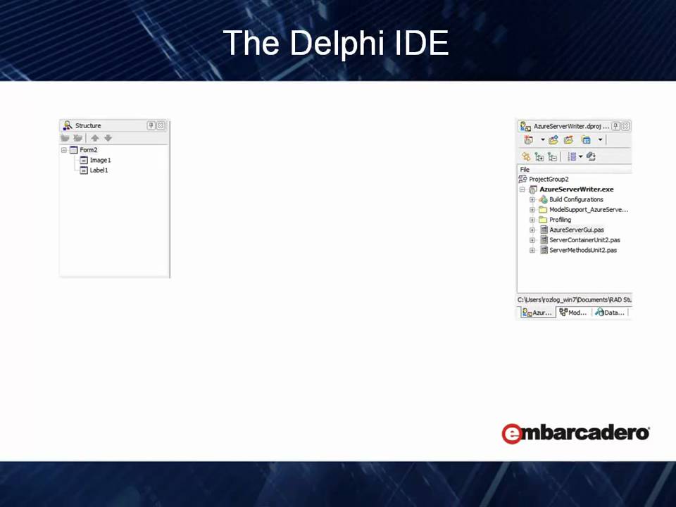 Introduction to Delphi XE