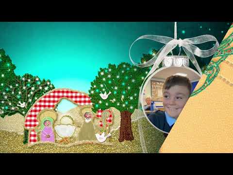 3rd Friday of Advent: Wait a Minute with St Mary Magdalen's Primary School