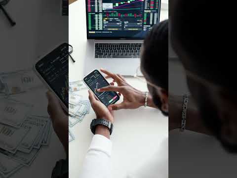 Global Markets React to Latest Trade Talks ????????#GlobalMarkets #StockMarket #moneymind #finance