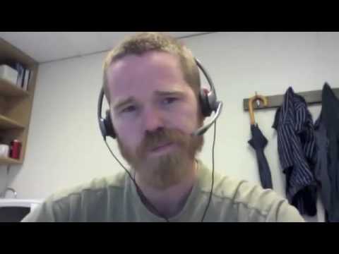 Interview with Eric Lind on the Nutrient Network (NutNet)