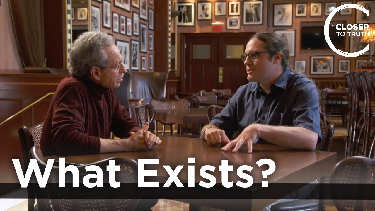 David Wallace - What Exists?