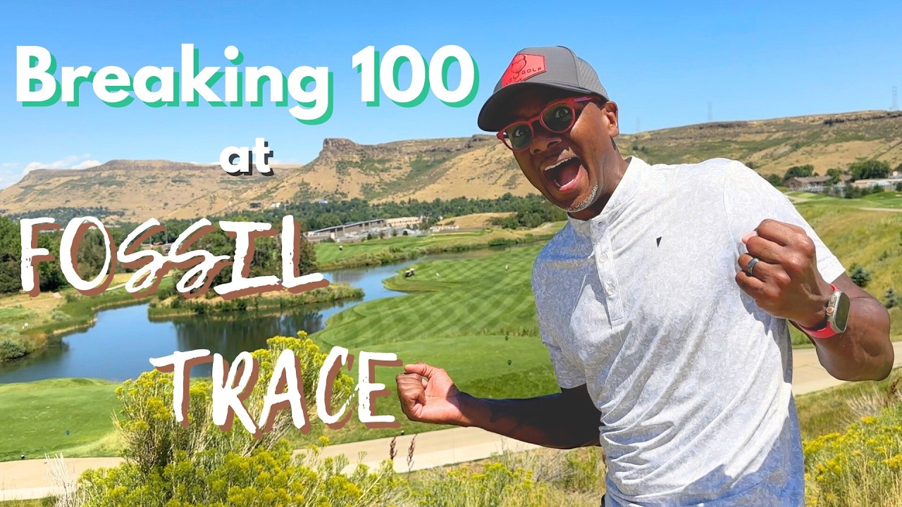 Can I BREAK 100 at 