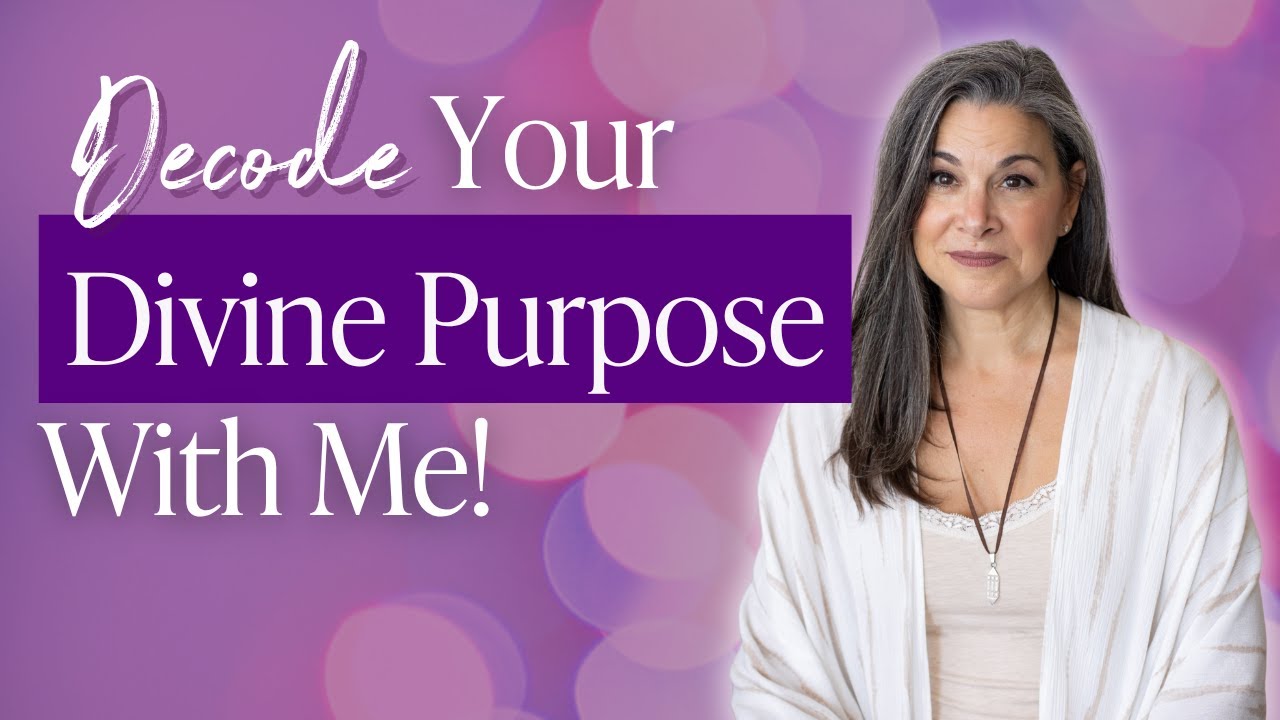 Decode Your Divine Purpose With Me! – Donna Bond