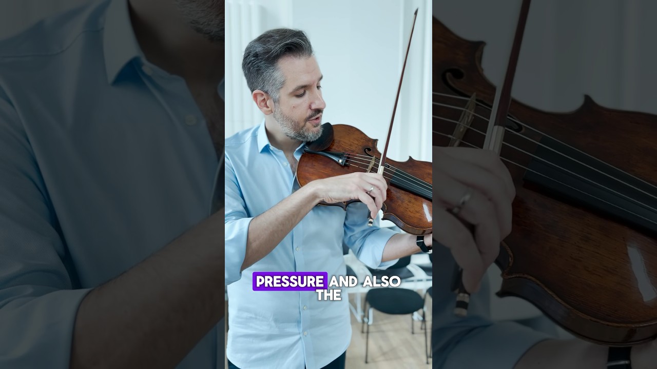 Classical viola | techniques for a rich, projecting sound from Lech Antonio Uszynski