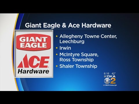 Ace Hardware To Open Inside 4 Giant Eagle Stores