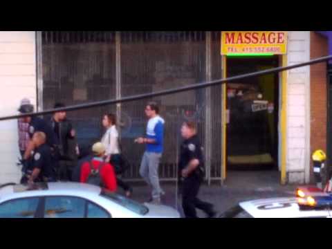 Mission St. guy #5