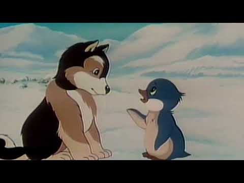 The Adventures of Scamper (1990) Value Moment #9 - Meeting Cowboy | Feature Films for Families