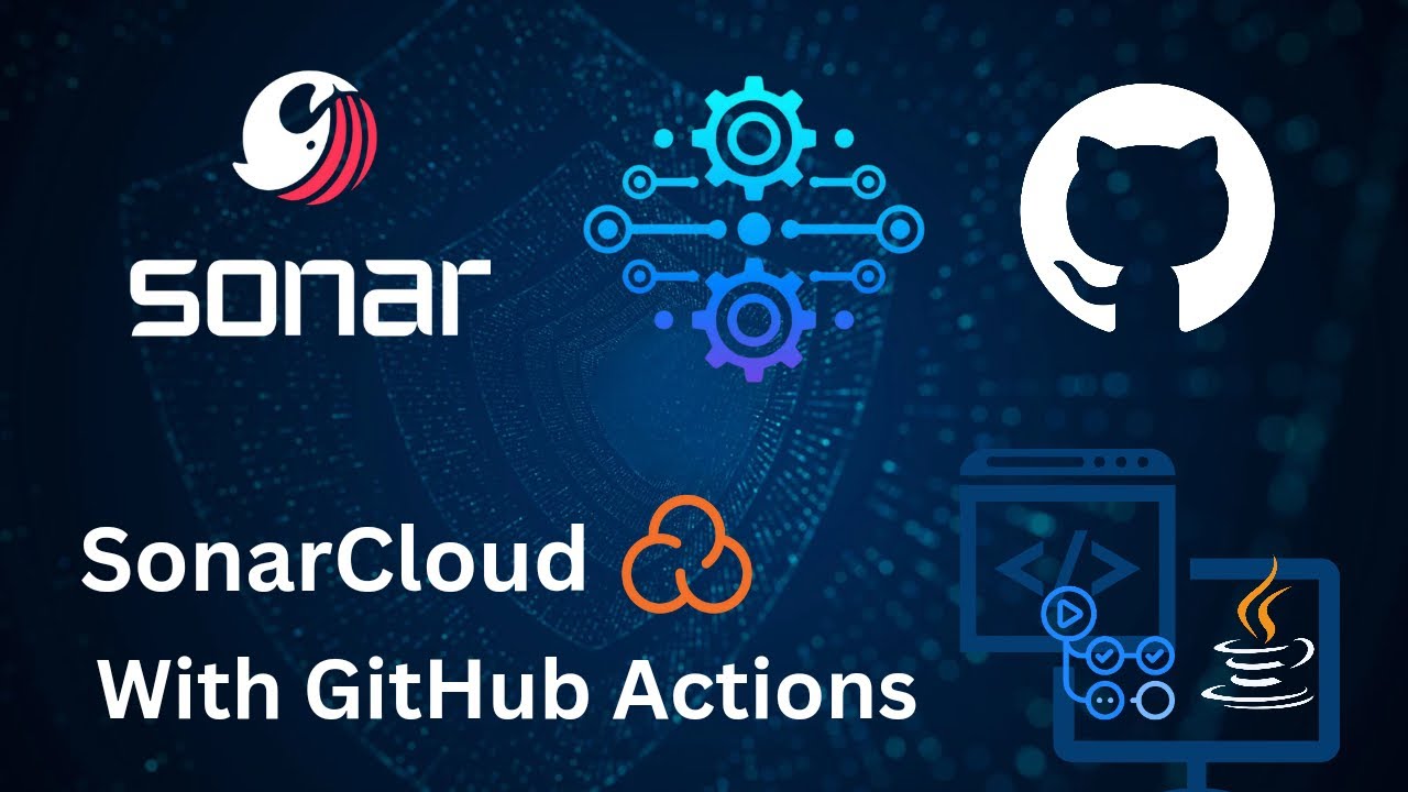 Automate Java Code Analysis with SonarCloud & GitHub Actions
