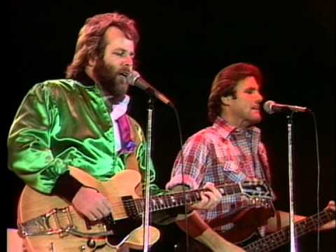 Barbara Ann - Live at Knebworth, England - 1980 - The Beach Boys
