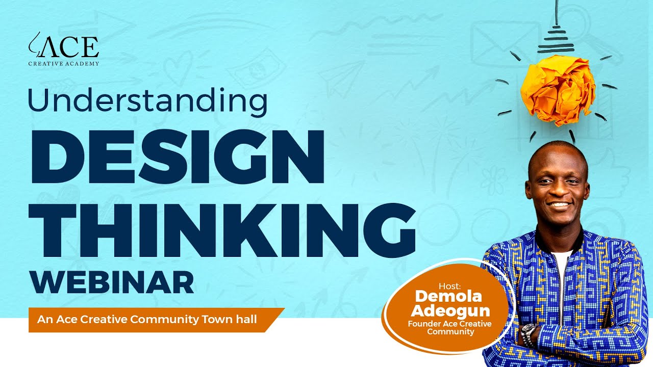 Design Thinking With Demola Adeogun