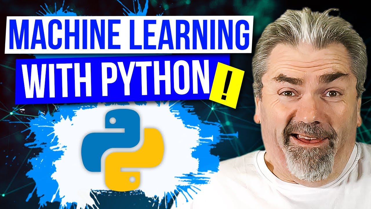 Machine Learning with Python from Scratch on Udemy - Official