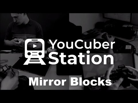 Mirror Blocks Battle! | YouCuber Station