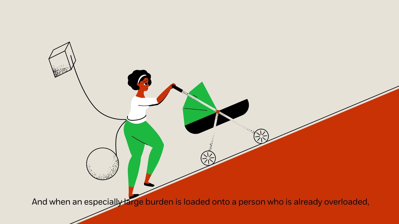 Overloaded Parents | NSPCC