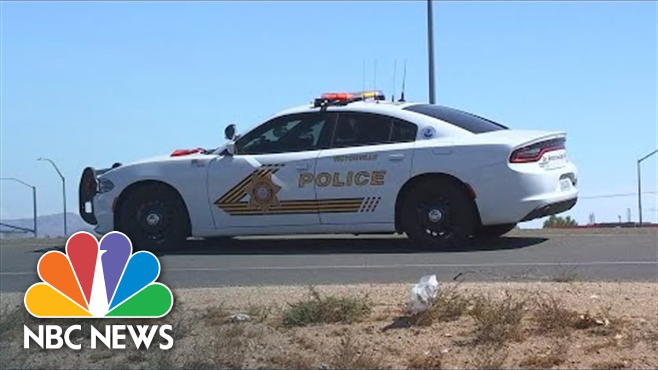 Fugitive Father, Abducted Teen Killed In Shootout With California Police