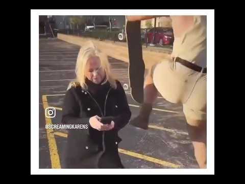 KAREN EATS FART | Beautiful Crop-Dust To The Dome