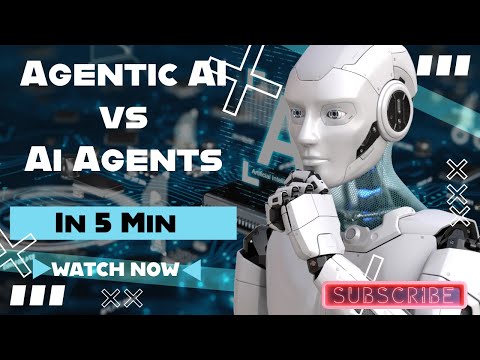Why Agentic AI is the FUTURE of Artificial Intelligence