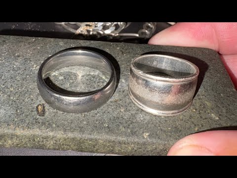 Beach Metal Detecting I really love finding treasure on the beach 