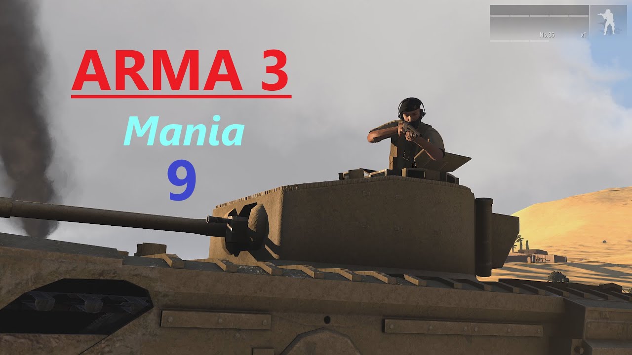 Arma 3 Mania 9