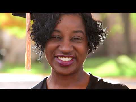NIU alumni Faith Nyong shares her experience studying at NIU