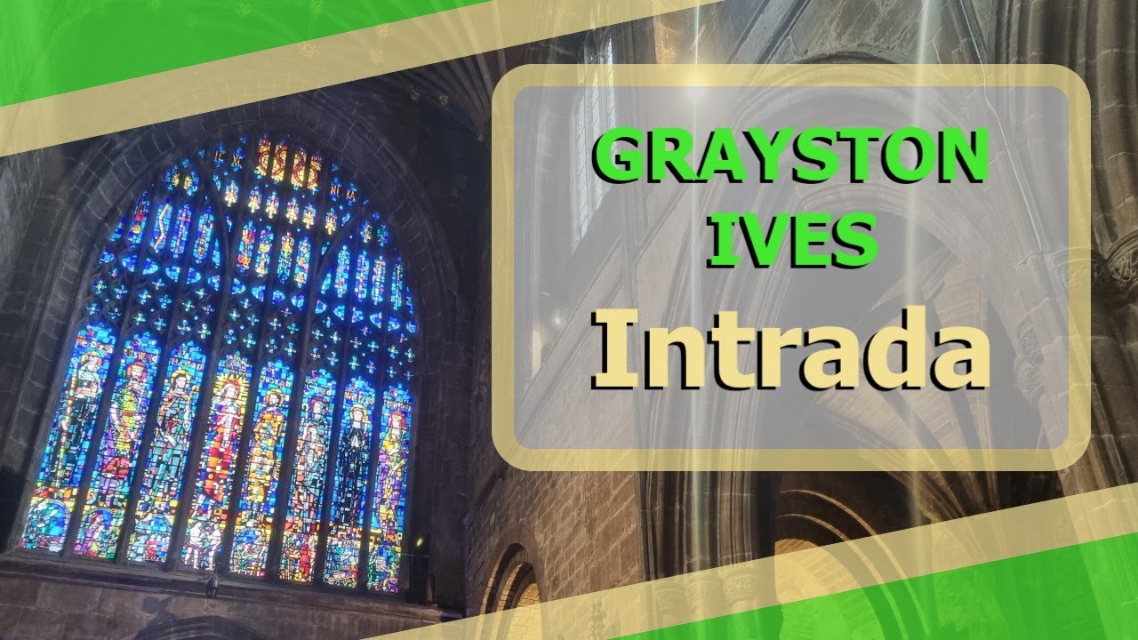 Grayston Ives - Intrada - Ben Bloor