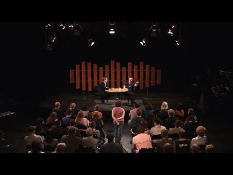 Audience Q&A: Marc Maron