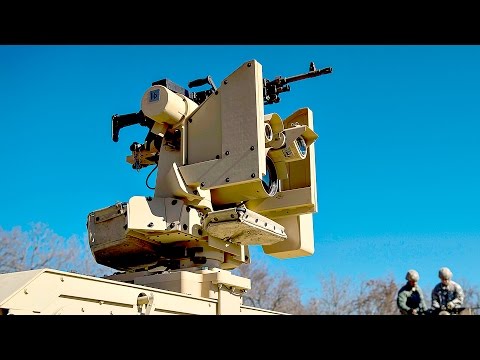 Robotic Machine Gun | Assassination of Mohsen Fakhrizadeh