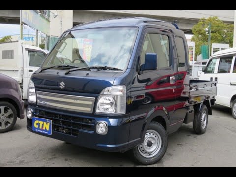 Choosing A Japanese Mini Truck To Buy - What To Look Out For