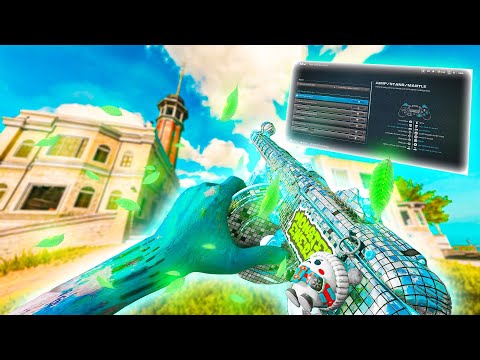 100 Kills on PS5 Console Rebirth Island 🔥 + BEST Controller Settings for Warzone Season 4