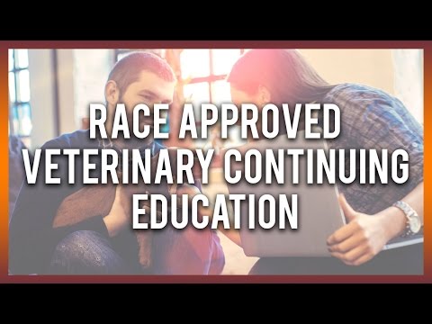 RACE Approved Veterinary Continuing Education – Veterinary Continuing ...