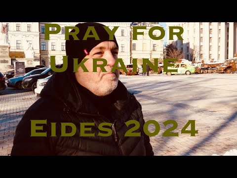 12/26/2024 — From Jon Eide: Remember Ukraine 🇺🇦 – Voice of Ukraine