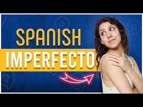 How & When to Use the Spanish IMPERFECTO (Learn through Chunking)