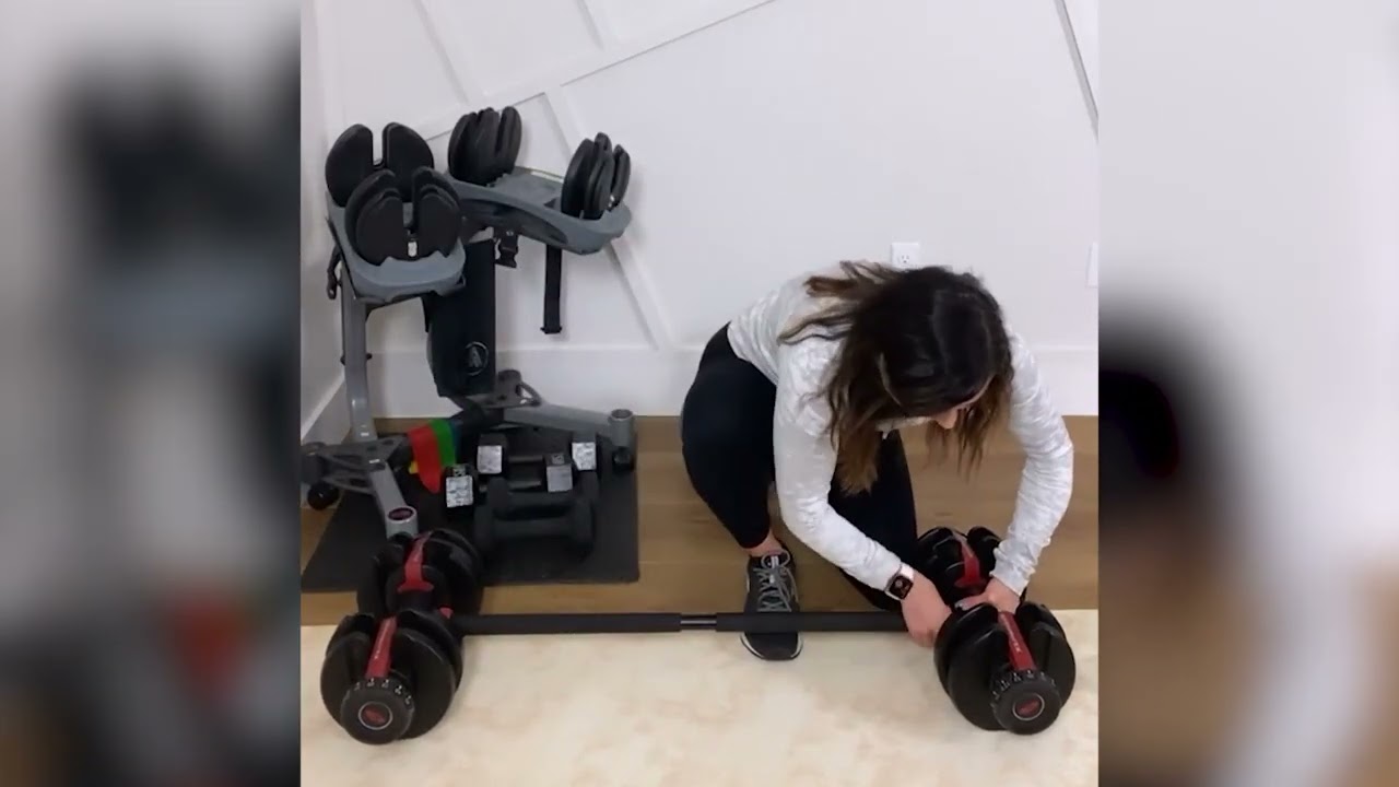 Hyperbell Bar – Jayflex Fitness