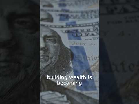 Can AI Actually Build Wealth For You? #AI #Wealth #Finance #Technology #Money
