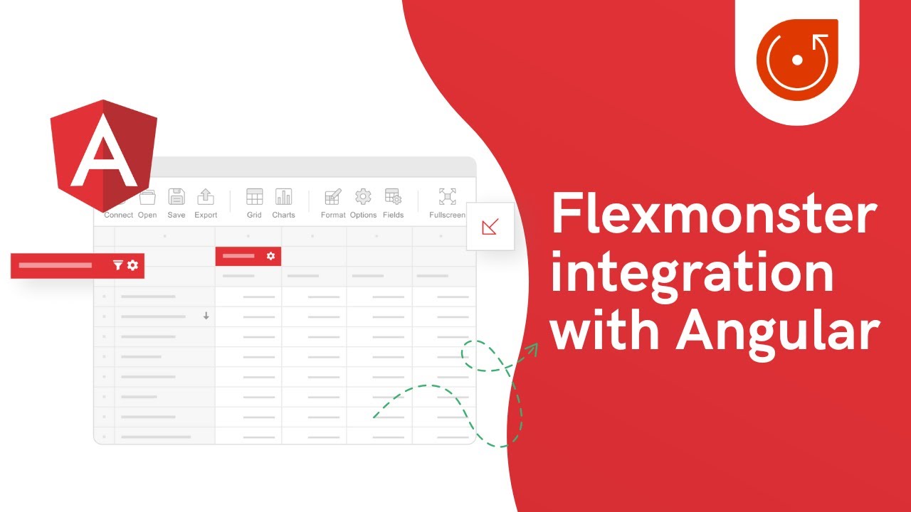 Angular Pivot Table Tutorial | Flexmonster Pivot Grid with Angular Integration Tutorial