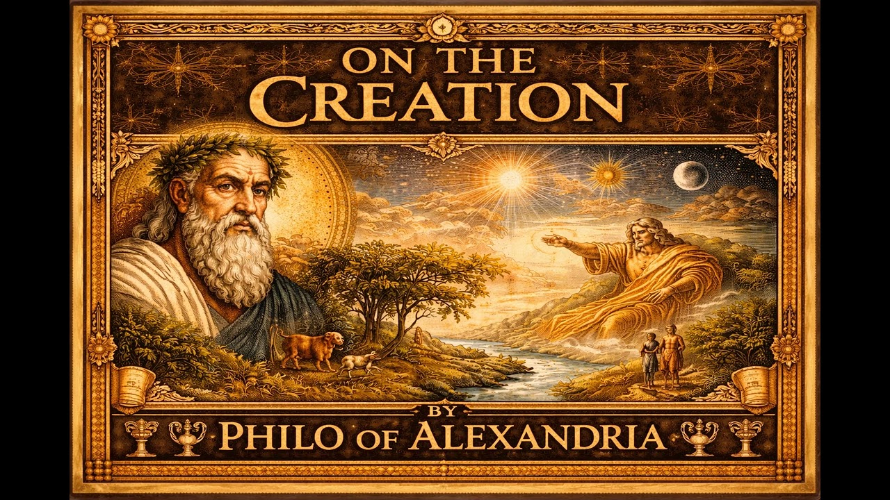 Philo of Alexandria – On the Creation | Full Audiobook