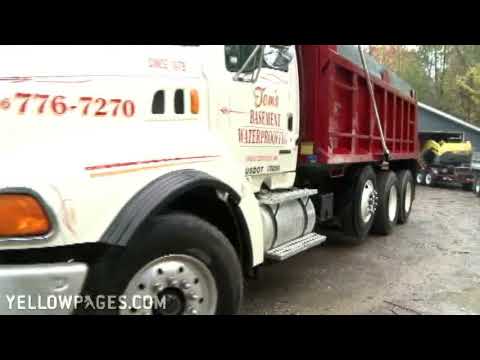 Tom's Basement Waterproofing Chesterfield Foundation Repair