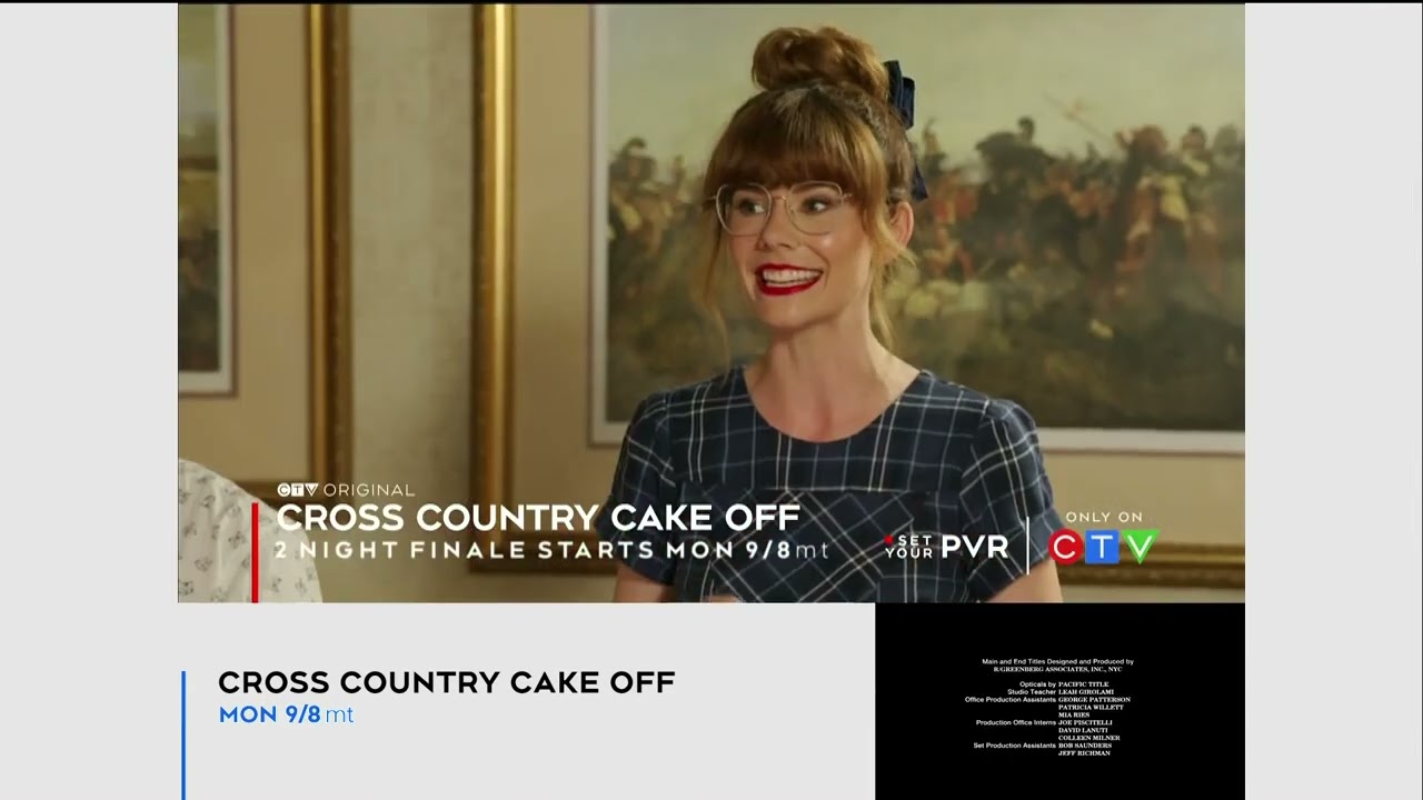 CTV Split Screen Credits (December 18th, 2022)