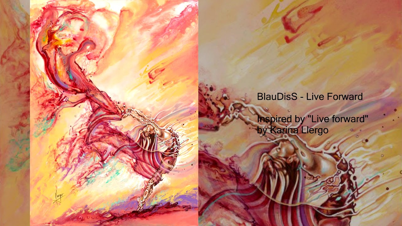 BlauDisS - Live Forward
