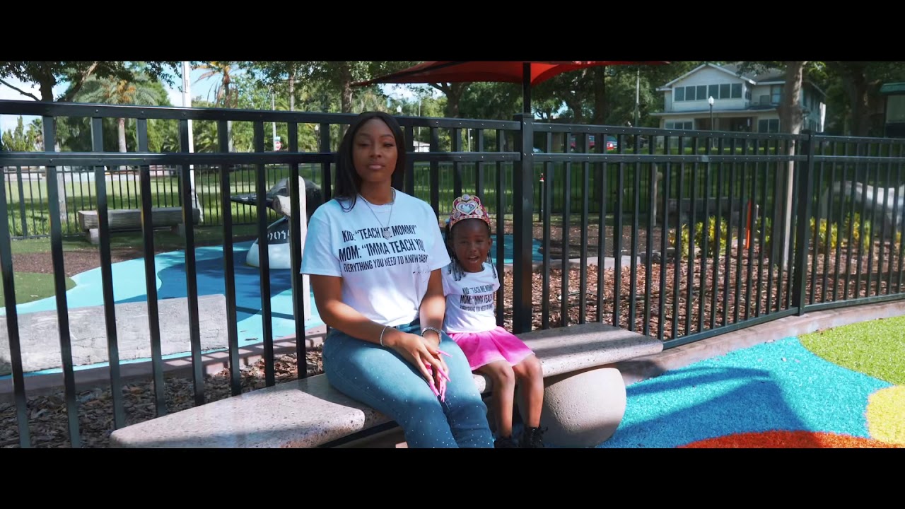 Red Rianna - Teach me (Official Video)