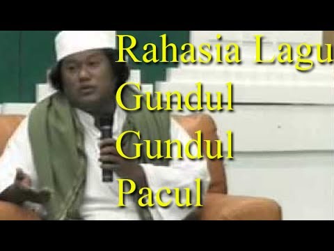 Cerama KH Gus Muwaffiq Gaya Cerama Sunan Jaman Dulu Sejarah Lagu Gundul Pacul