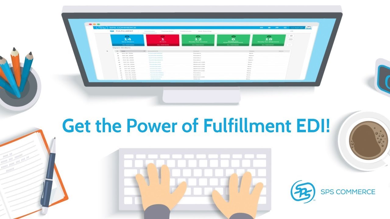 Leading EDI Software Provider - SPS Full-Service EDI Solution