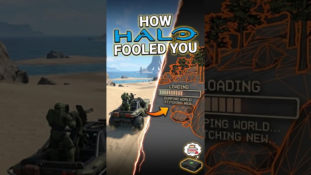 The Blueprint for Every FPS You Play