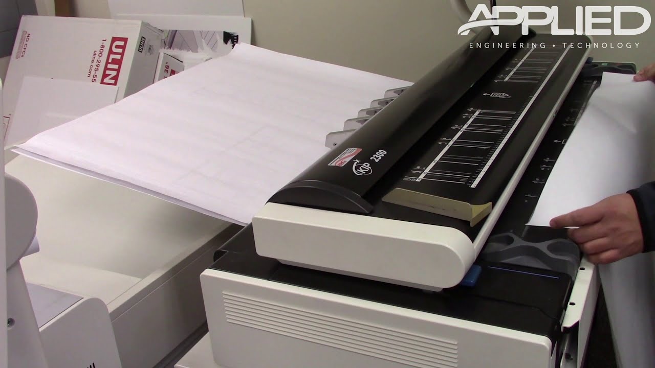 Applied Engineering Print & Image Services