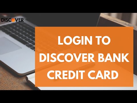 Discover Bank Credit Card Login | How to Sign in to Discover Card Account (2023) | Discover Login