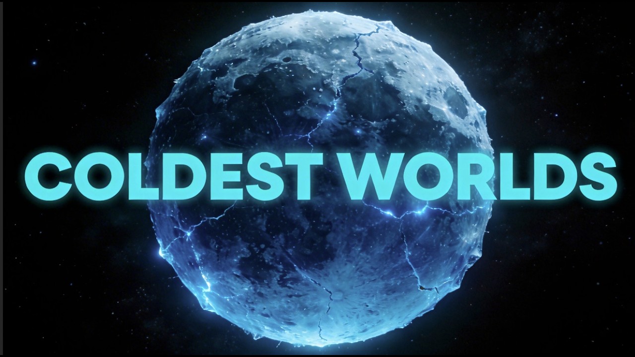 10 Coldest Celestial Bodies in the Solar System | Space Exploration