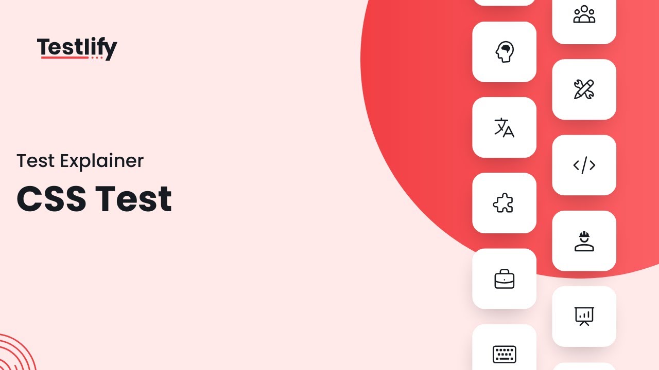 CSS Test | Testlify