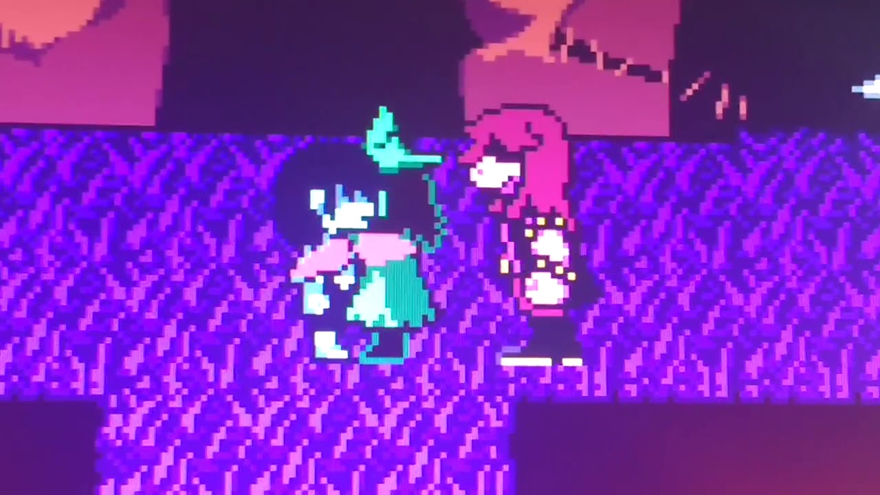 RALSEI BLUSHES WHEN YOU GET CLOSE TO HIM!!!